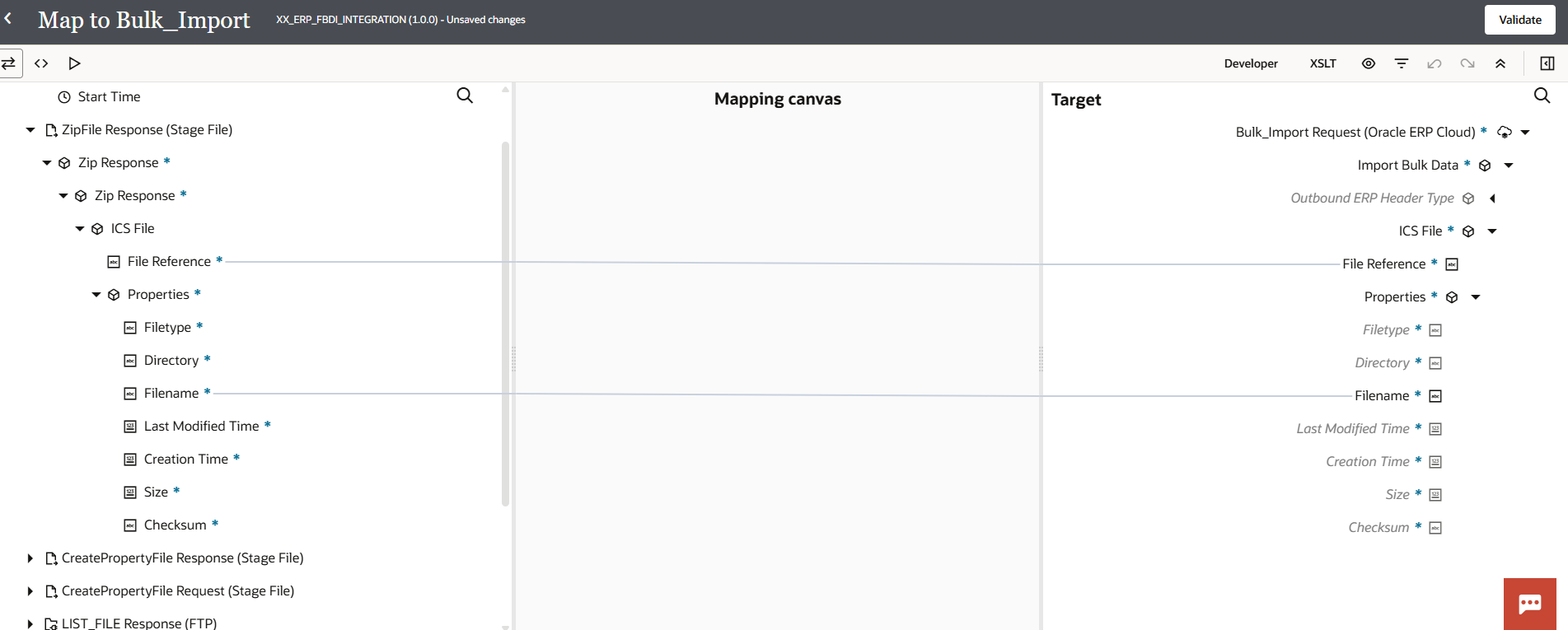 Uploading Bulk Data Into Oracle Cloud Erp Using Fbdi Through Oic