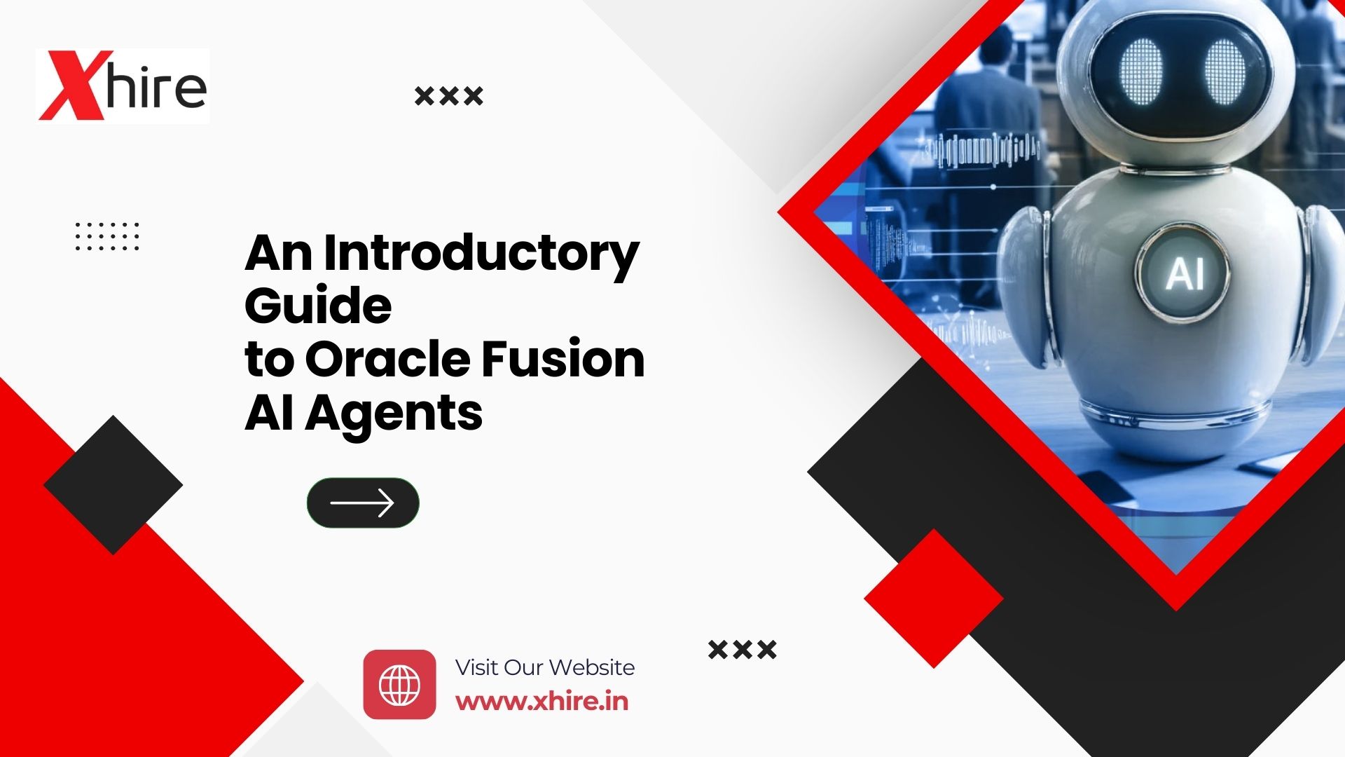 An Introductory Guide to Oracle Fusion AI Agents